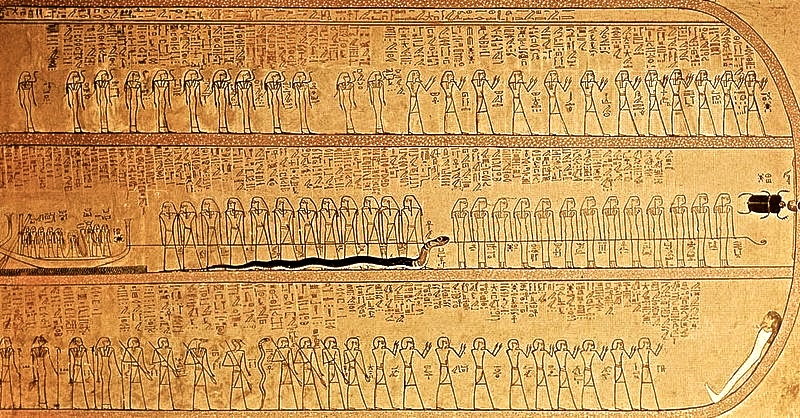 KV35: Tomb of Amenhotep II | Paula Terrey
